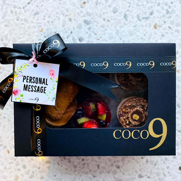 Coco 9 | Customized Cakes, Desserts, and Corporate Gifting in Karachi