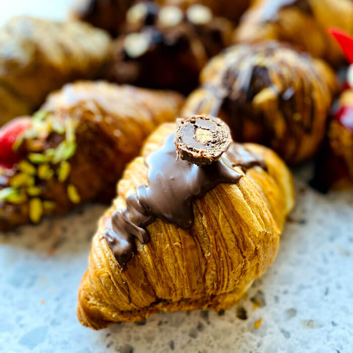 Order Delicious Croissants Baked Fresh Daily