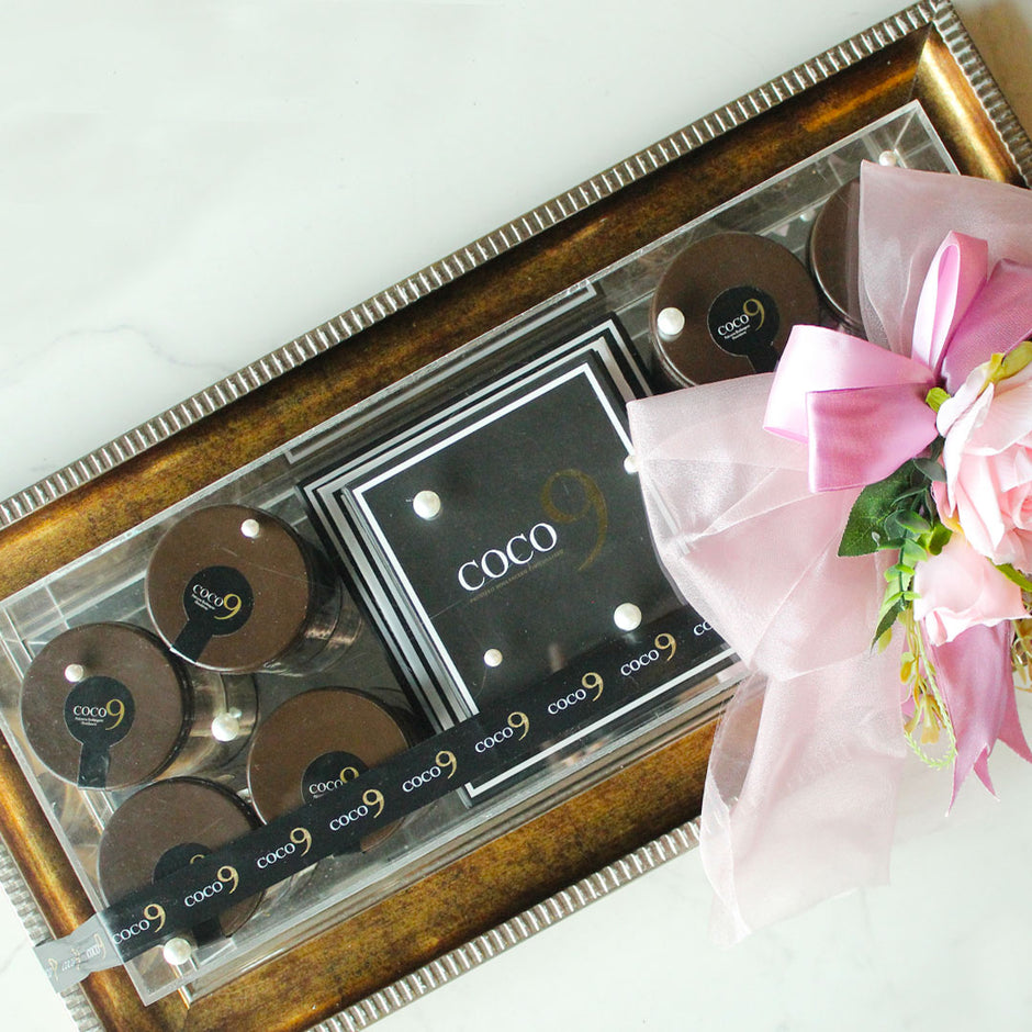 Coco 9 | Customized Cakes, Desserts, and Corporate Gifting in Karachi