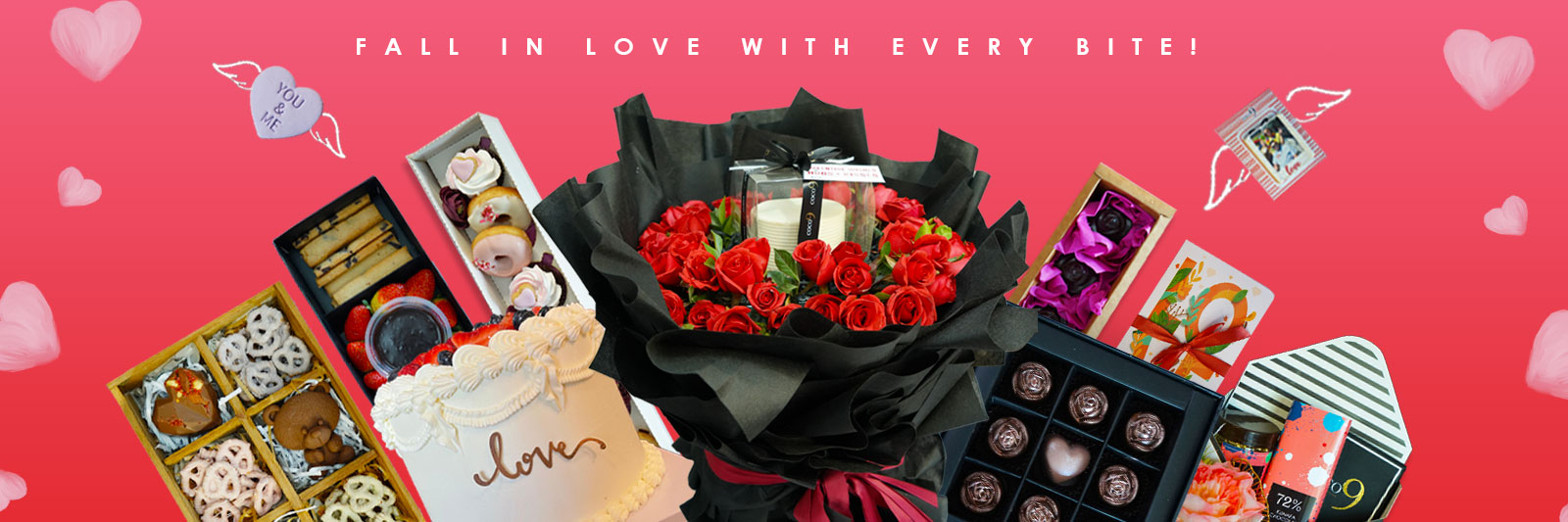 Coco 9 | Customized Cakes, Desserts, and Corporate Gifting in Karachi